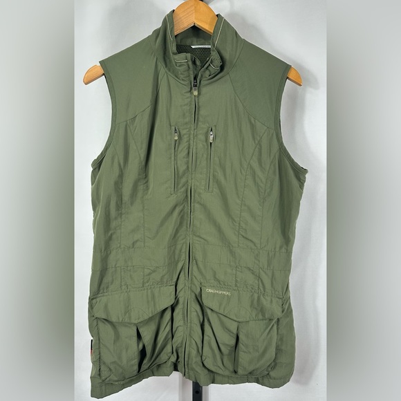 Craghoppers | Jackets & Coats | Craghoppers Insect Shield Vest Womens ...